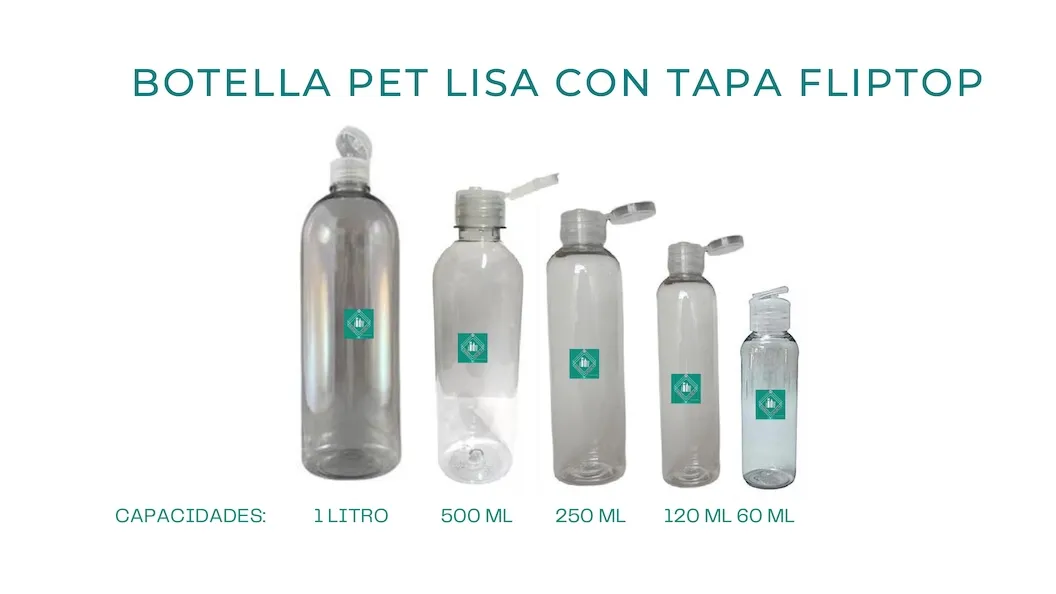 Envases y Botellas de Plastico & ElVA PLASTIC