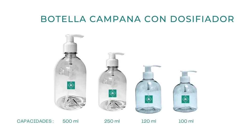 Envases y Botellas de Plastico & ElVA PLASTIC